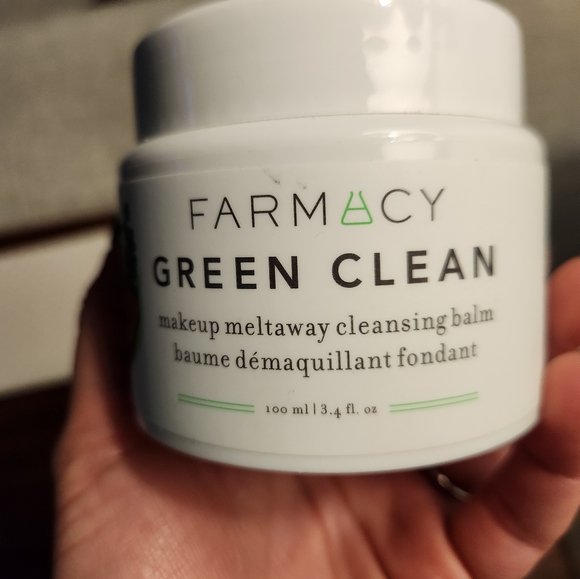 Farmacy | Skincare | New Green Clean Makeup Removing Cleansing Balm 34 ...